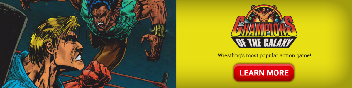 Filsinger Games – Home of Champions of the Galaxy and Legends of Wrestling